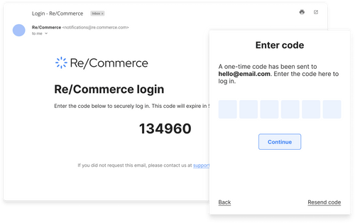 Passwordless identity platform powered by passkeys | Passkey Complete | Passage by 1Password
